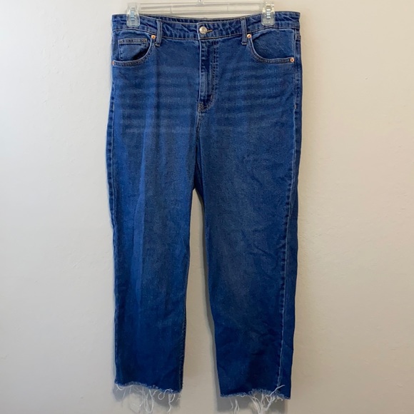 wild fable | Jeans | Wild Fable High Rise Straight Jeans | Poshmark